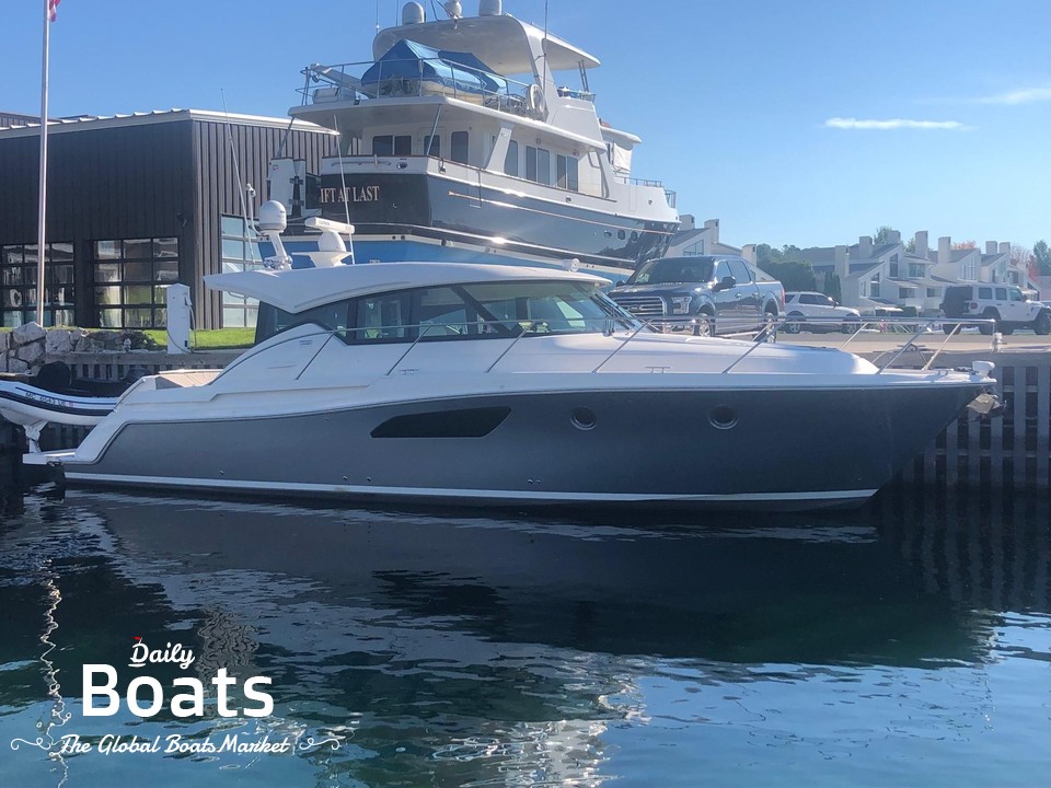 2018 Tiara Yachts 44 Coupe for sale. View price, photos and Buy 2018 ...