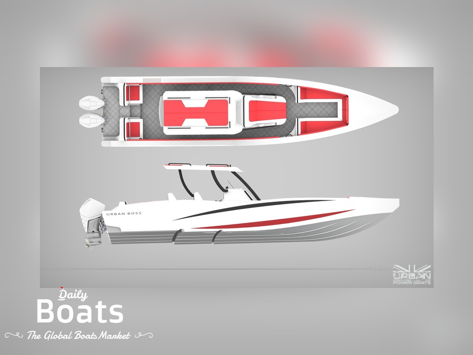 2023 Urban Boss40 for sale. View price, photos and Buy 2023 Urban ...