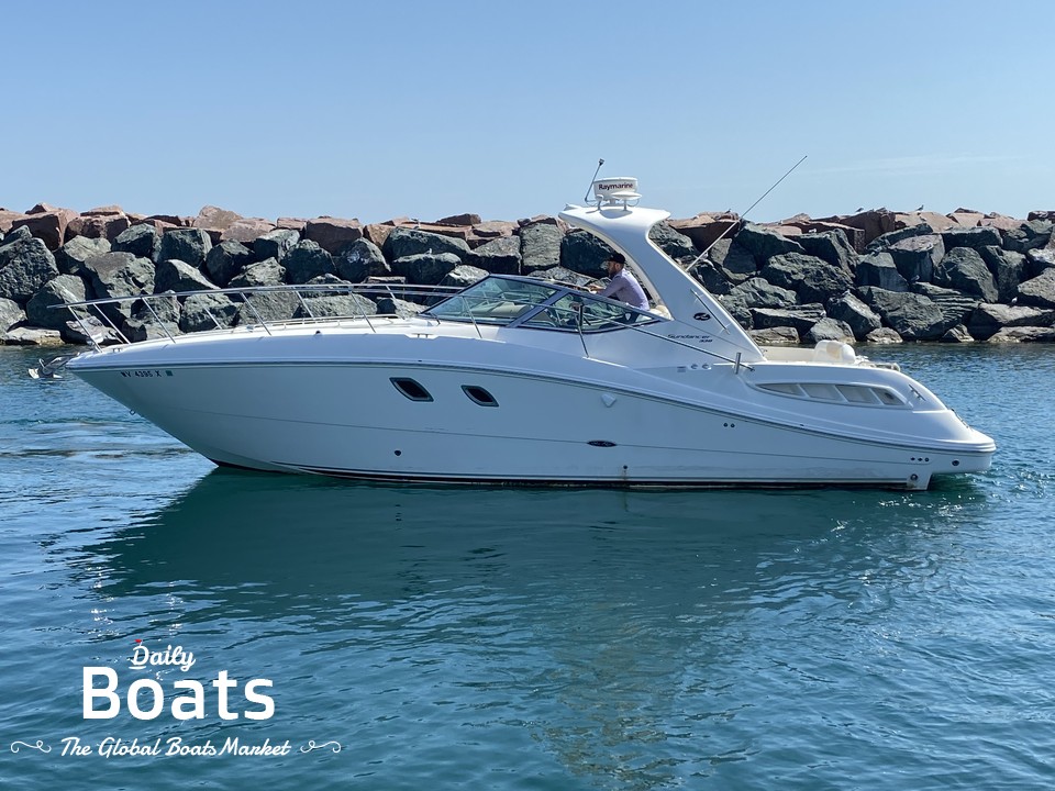 2009 Sea Ray 330 Sundancer for sale. View price, photos and Buy 2009 ...