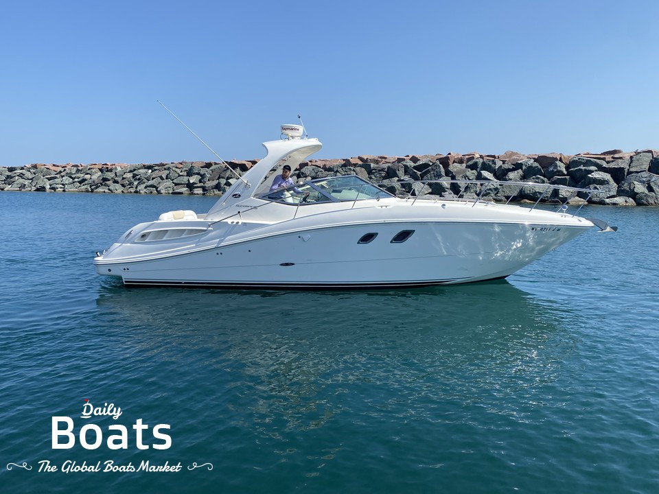 2009 Sea Ray 330 Sundancer for sale. View price, photos and Buy 2009 ...