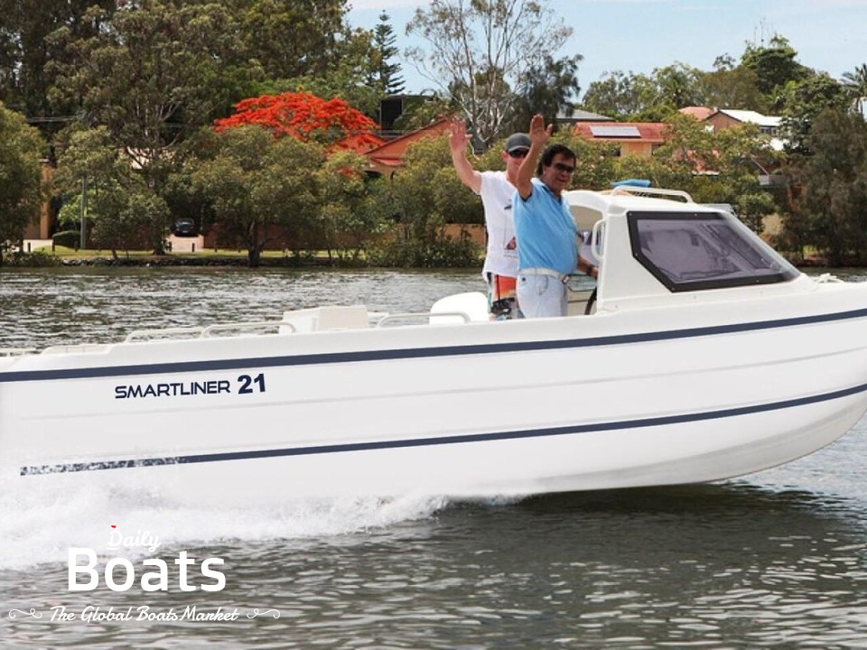 2021 Smartliner Cuddy 21 for sale. View price, photos and Buy 2021 ...