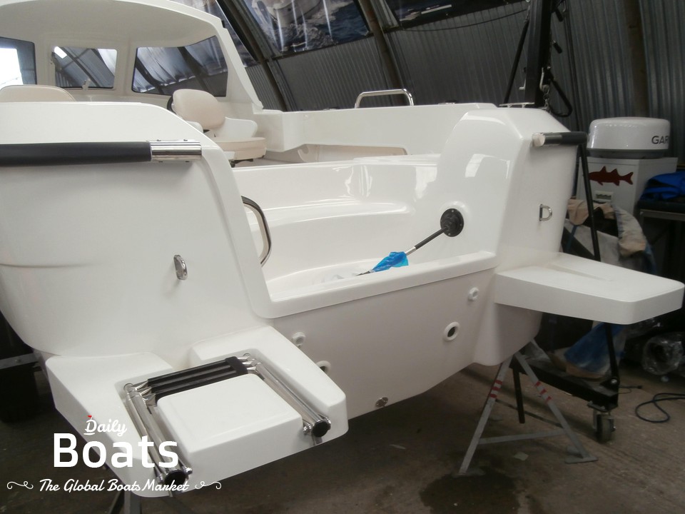 2021 Smartliner Cuddy 21 for sale. View price, photos and Buy 2021 ...
