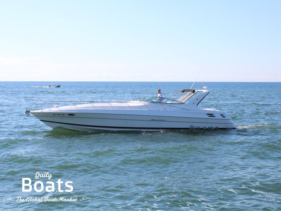 1999 Wellcraft 45 Excalibur for sale. View price, photos and Buy 1999 ...