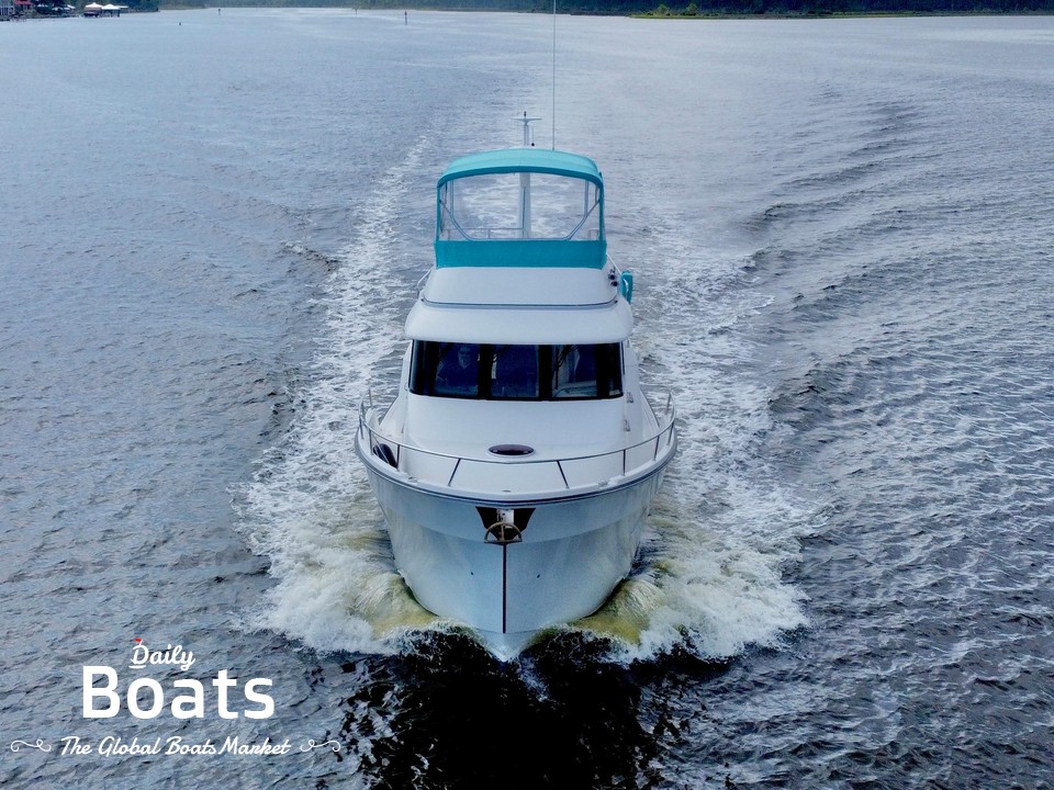 2008 Fathom Yachts 40 Expedition for sale. View price, photos and Buy ...