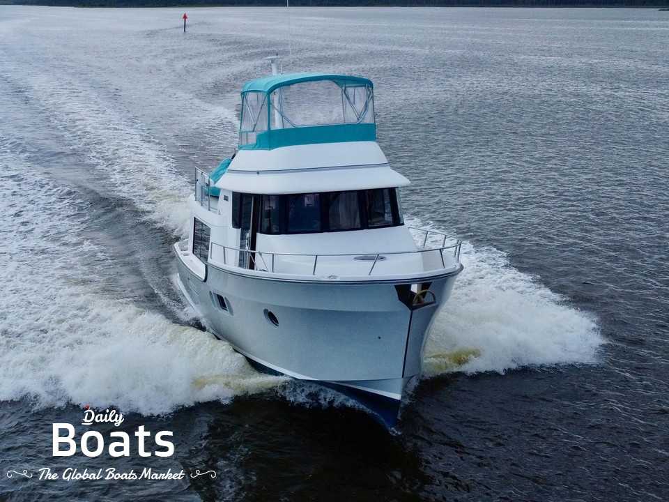 2008 Fathom Yachts 40 Expedition for sale. View price, photos and Buy ...