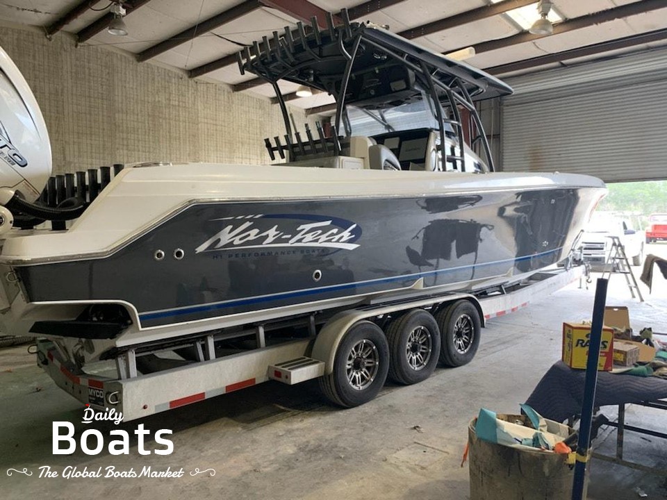 2017 Nor-Tech 392 for sale. View price, photos and Buy 2017 Nor-Tech ...