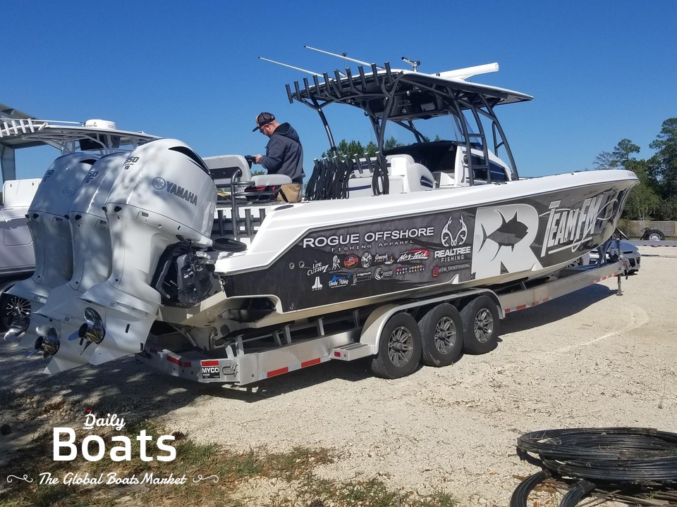 2017 Nor-Tech 392 for sale. View price, photos and Buy 2017 Nor-Tech ...