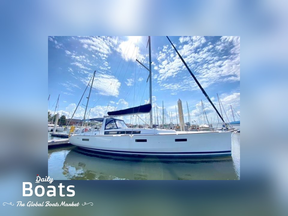 2015 Beneteau Oceanis 45 for sale. View price, photos and Buy 2015 ...