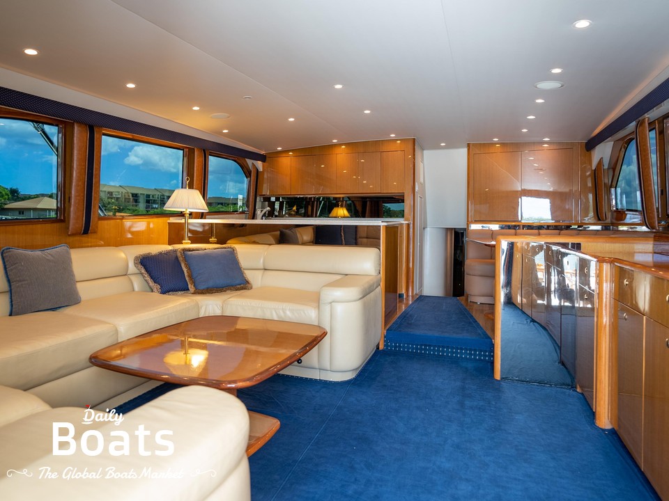 2002 Viking 65 Convertible for sale. View price, photos and Buy 2002 ...