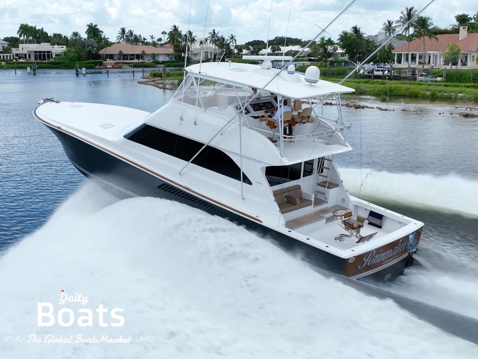 2002 Viking 65 Convertible for sale. View price, photos and Buy 2002 ...