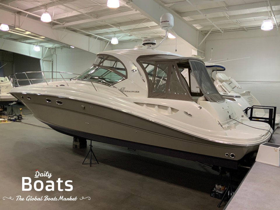2005 Sea Ray 420 Sundancer for sale. View price, photos and Buy 2005 ...