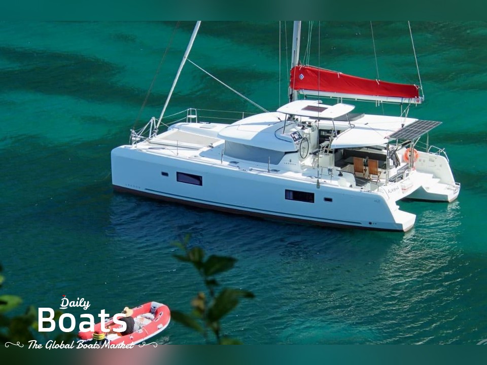 2019 Lagoon 42 for sale. View price, photos and Buy 2019 Lagoon 42 #375041