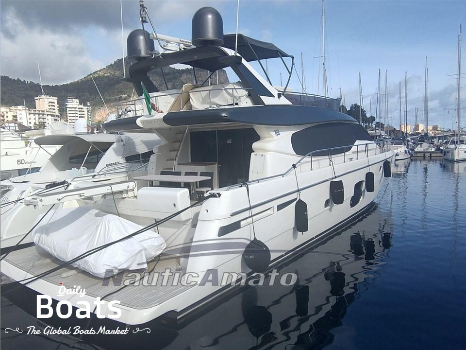 2007 Ferretti Yachts 630 for sale. View price, photos and Buy 2007 ...