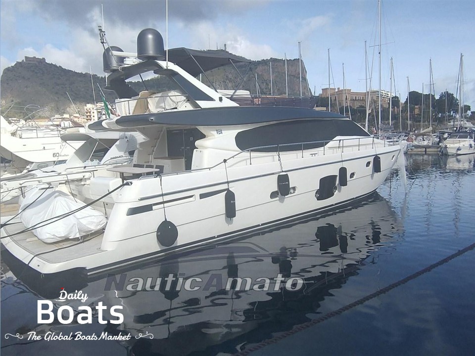 2007 Ferretti Yachts 630 for sale. View price, photos and Buy 2007 ...