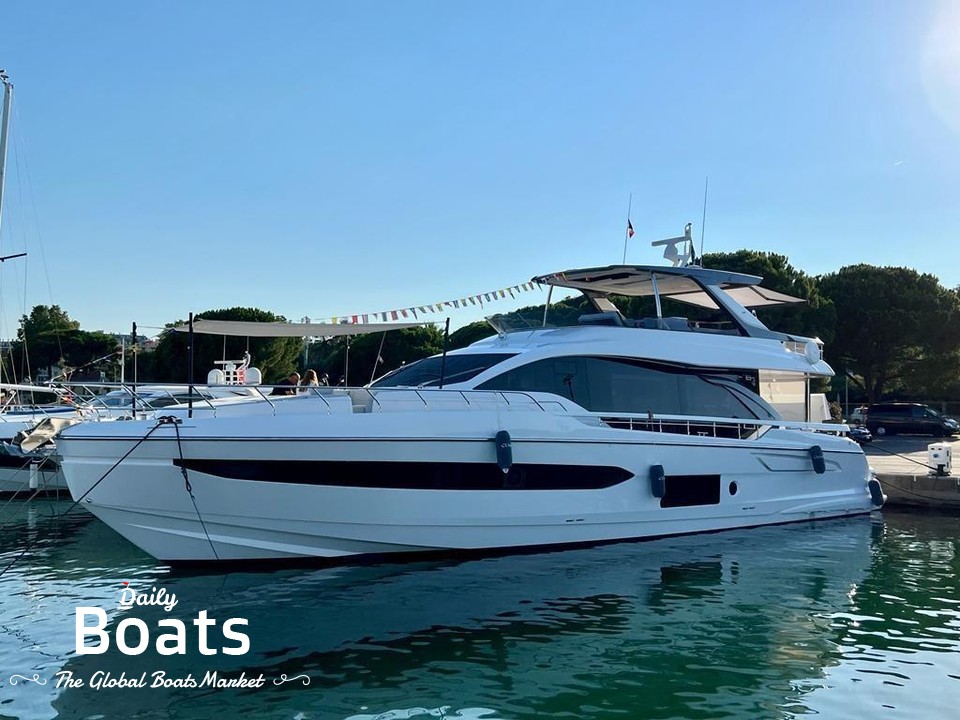 2022 Azimut 78 Flybridge My 2020 for sale. View price, photos and Buy ...