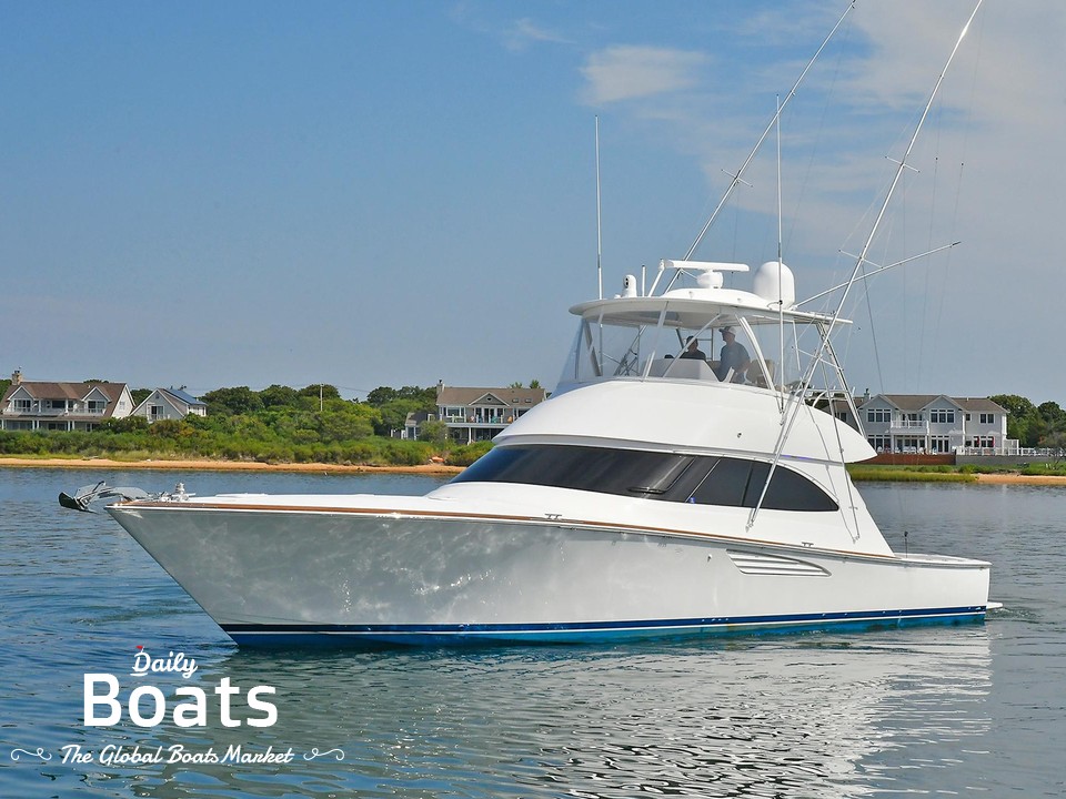 2021 Viking 52 Convertible for sale. View price, photos and Buy 2021 ...