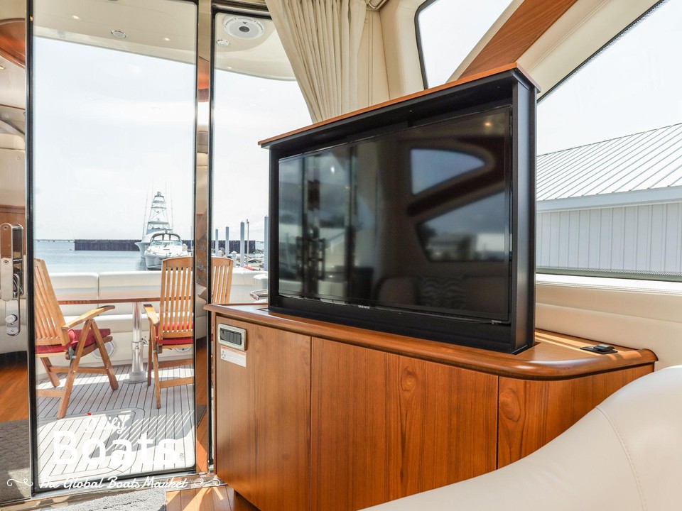 2014 Tiara Yachts Sovran 5800 for sale. View price, photos and Buy 2014 ...