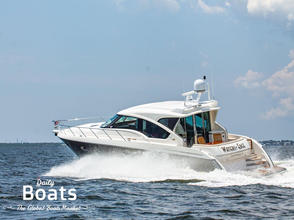 Tiara yachts sovran 5800 for sale - Daily Boats