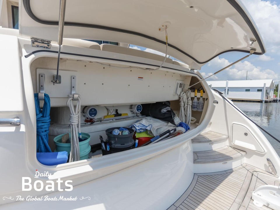 2014 Tiara Yachts Sovran 5800 for sale. View price, photos and Buy 2014 ...