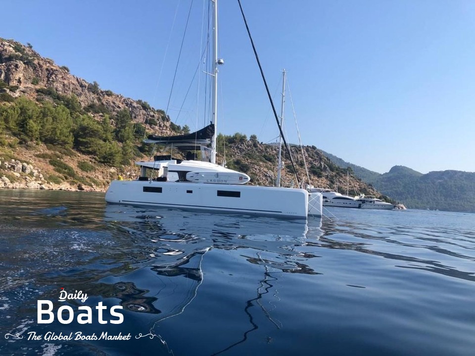 2021 Lagoon 52F for sale. View price, photos and Buy 2021 Lagoon 52F ...