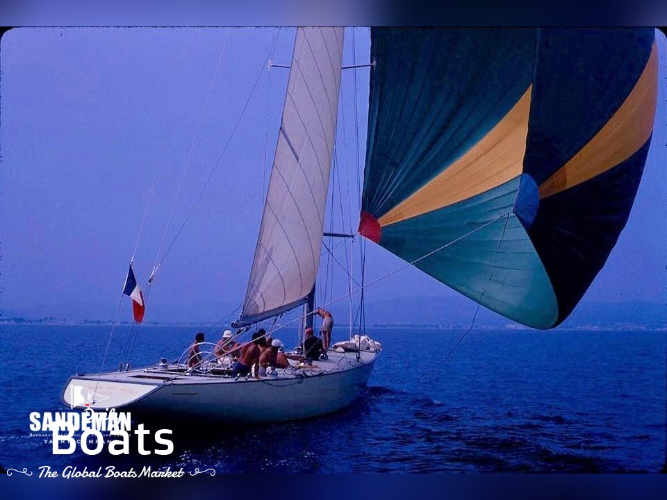 1964 Custom David Boyd 12 - Metre for sale. View price, photos and Buy ...