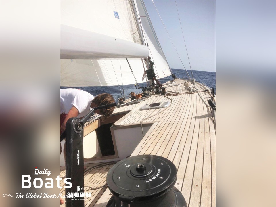 1964 Custom David Boyd 12 - Metre for sale. View price, photos and Buy ...