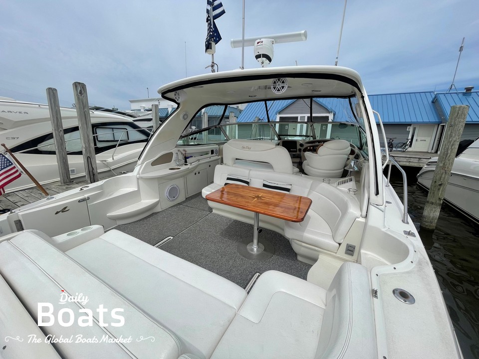 2000 Sea Ray 460 Sundancer for sale. View price, photos and Buy 2000 Sea Ray 460 Sundancer #375056