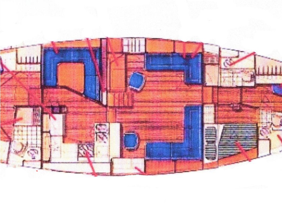 1990 Irwin 54 for sale. View price, photos and Buy 1990 Irwin 54 #375062