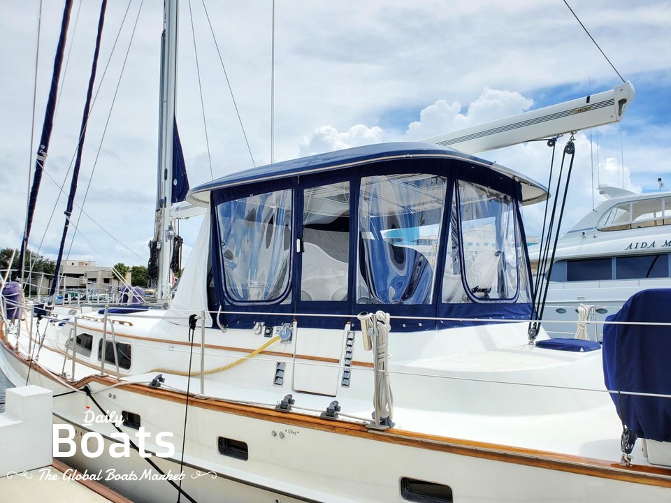 1990 Irwin 54 for sale. View price, photos and Buy 1990 Irwin 54 #375062