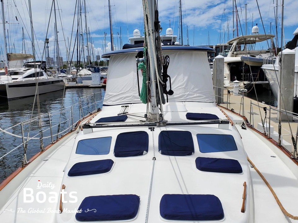 1990 Irwin 54 for sale. View price, photos and Buy 1990 Irwin 54 #375062