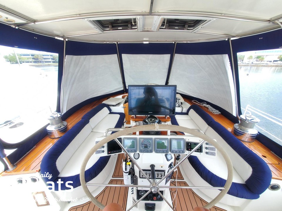 1990 Irwin 54 for sale. View price, photos and Buy 1990 Irwin 54 #375062