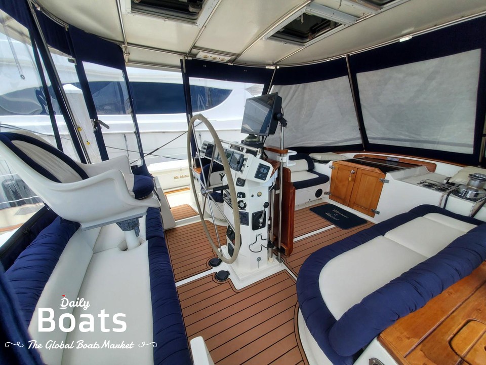 1990 Irwin 54 for sale. View price, photos and Buy 1990 Irwin 54 #375062