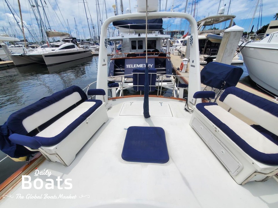 1990 Irwin 54 for sale. View price, photos and Buy 1990 Irwin 54 #375062