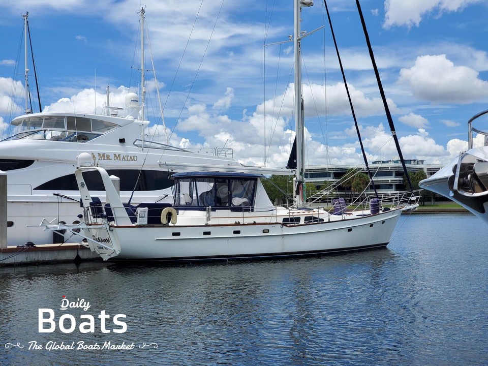 1990 Irwin 54 for sale. View price, photos and Buy 1990 Irwin 54 #375062