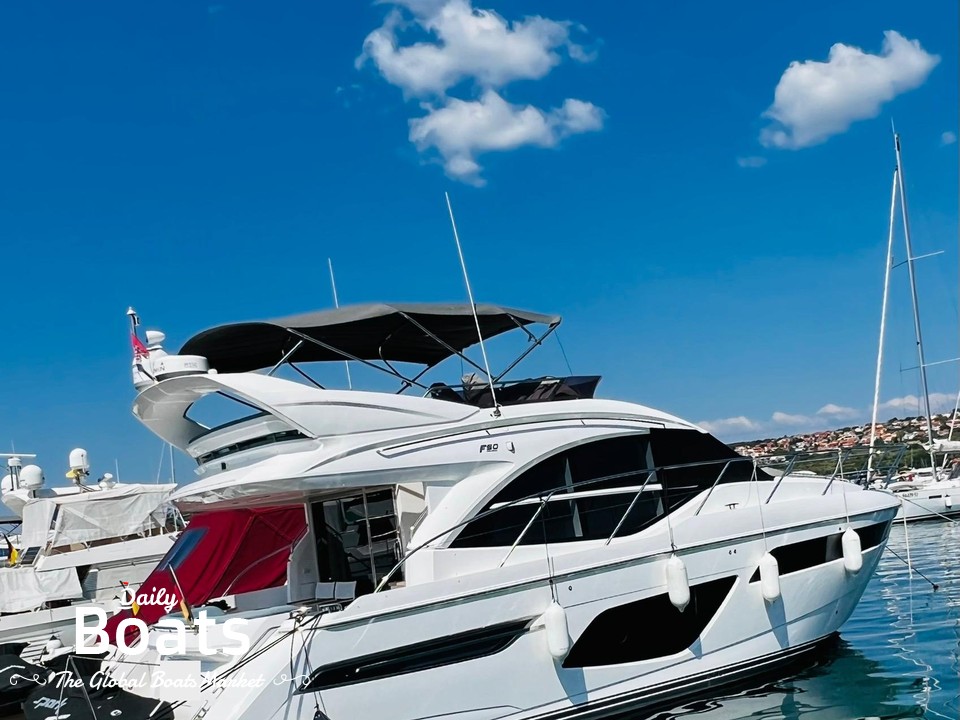 2019 Princess F 50 for sale. View price, photos and Buy 2019 Princess F ...