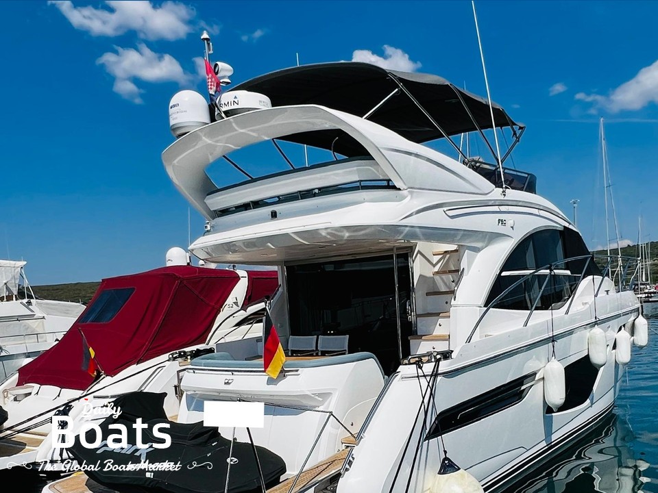 2019 Princess F 50 for sale. View price, photos and Buy 2019 Princess F ...