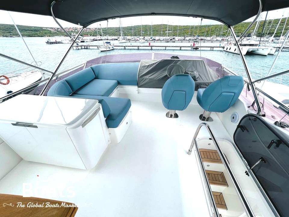 2019 Princess F 50 for sale. View price, photos and Buy 2019 Princess F ...