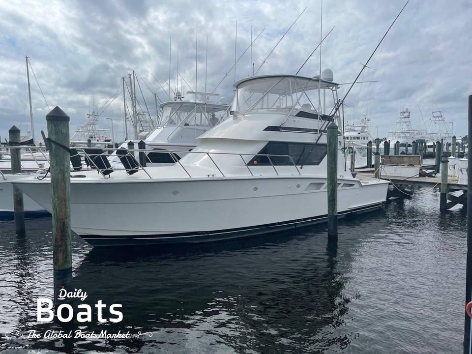 1992 Hatteras Convertible for sale. View price, photos and Buy 1992 ...