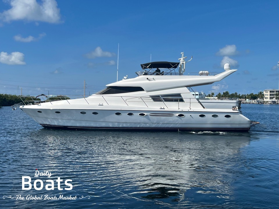Johnson 65 motoryacht for sale - Daily Boats