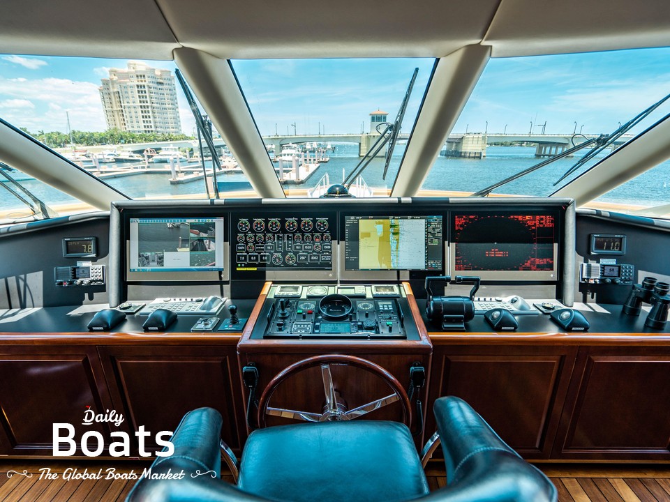 1998 Trinity Yachts Tri-Deck My for sale. View price, photos and Buy ...