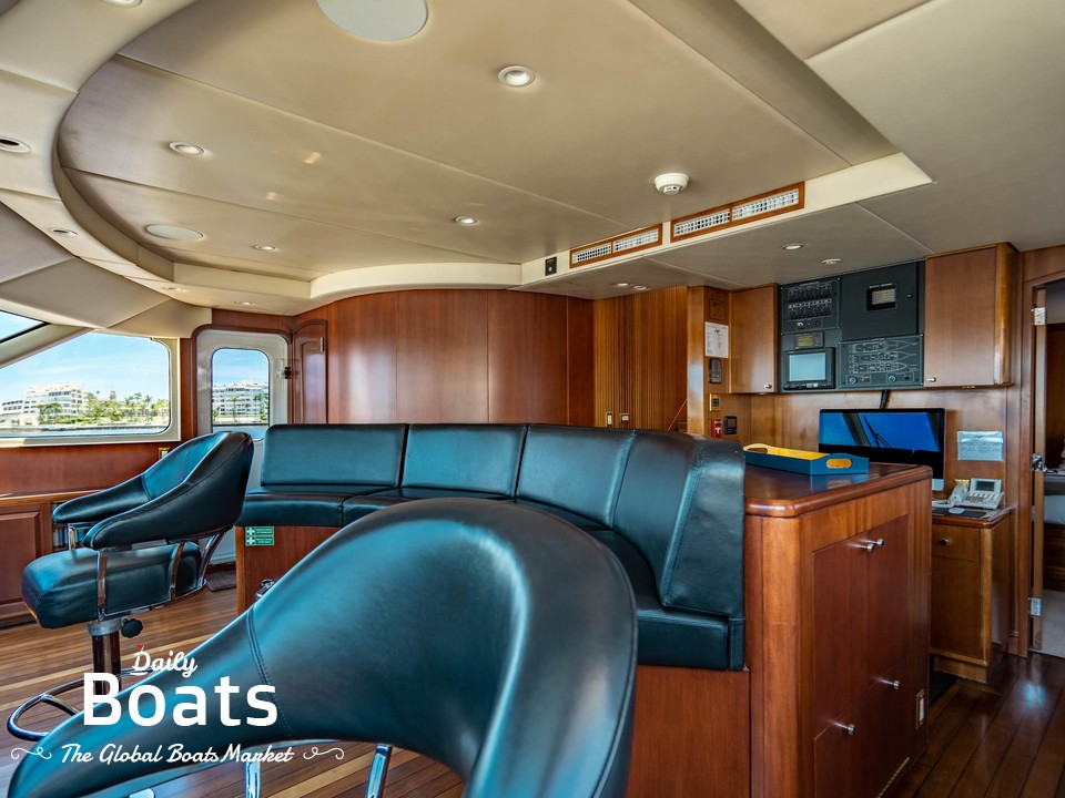 1998 Trinity Yachts Tri-Deck My for sale. View price, photos and Buy ...