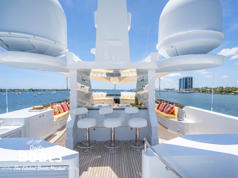 1998 Trinity Yachts Tri-Deck My for sale. View price, photos and Buy ...