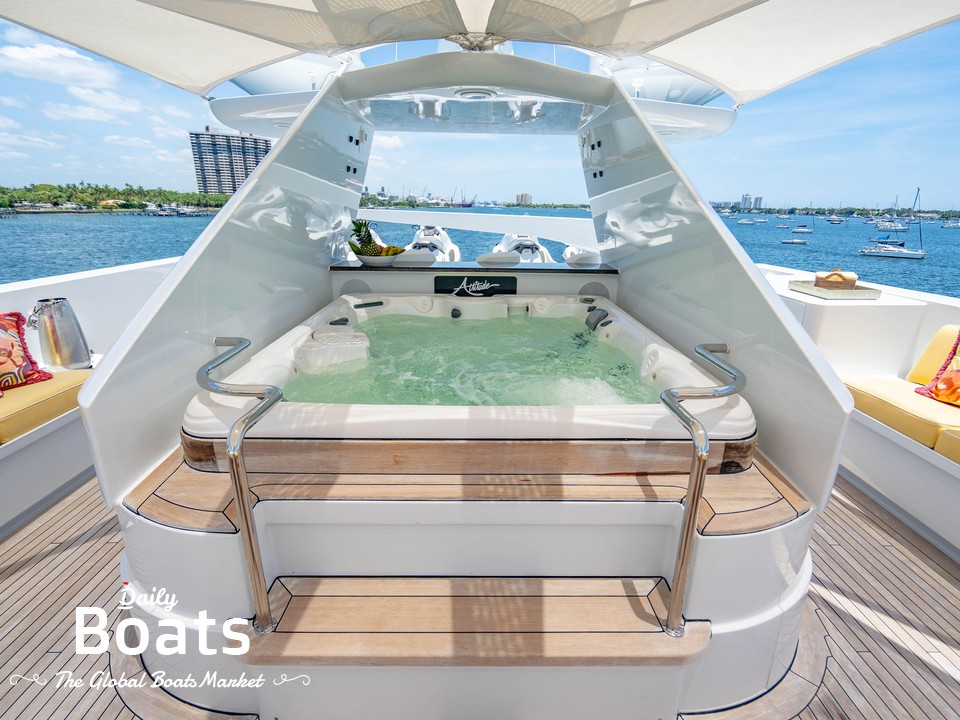 1998 Trinity Yachts Tri-Deck My for sale. View price, photos and Buy ...