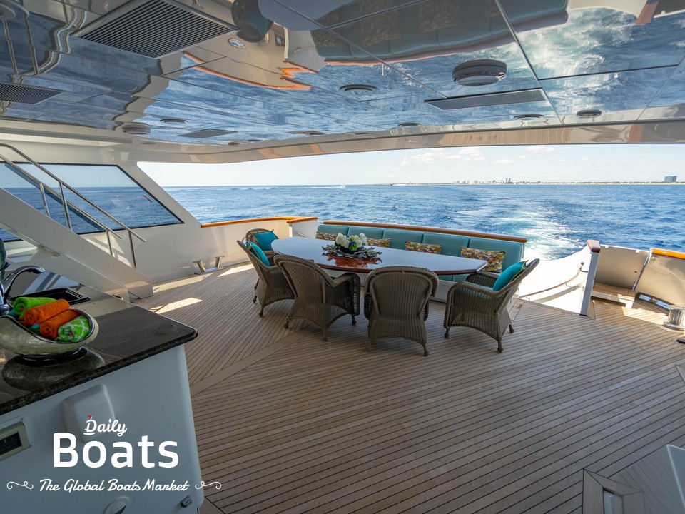 1998 Trinity Yachts Tri-Deck My for sale. View price, photos and Buy ...