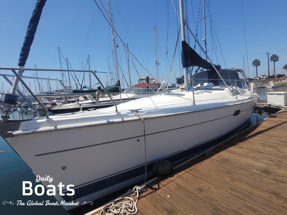 2000 Hunter 460 for sale. View price, photos and Buy 2000 Hunter 460 ...
