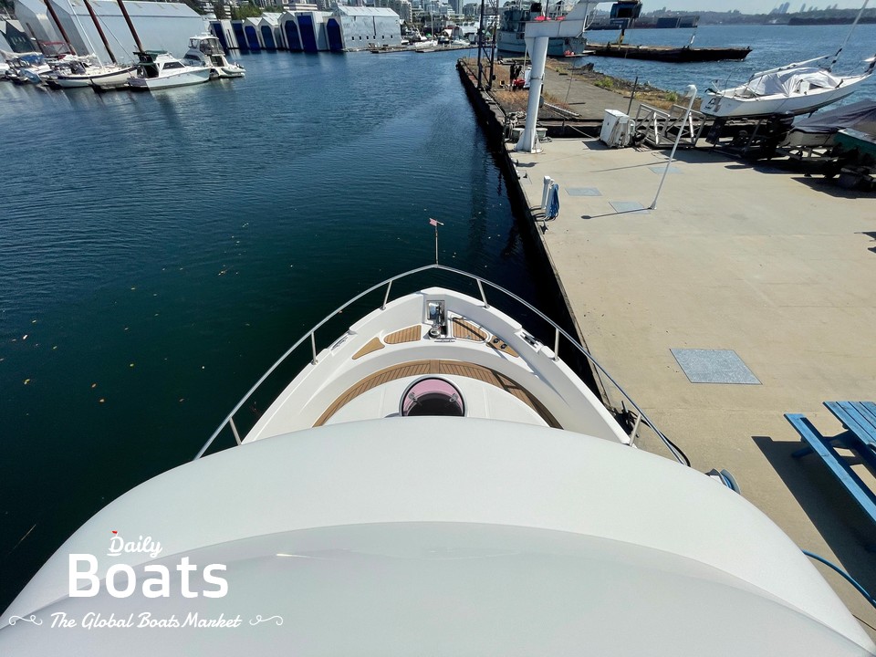 2007 Fathom Yachts Expedition for sale. View price, photos and Buy 2007 ...