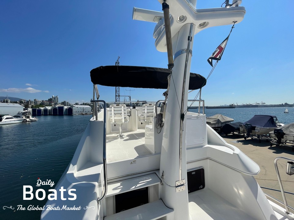 2007 Fathom Yachts Expedition for sale. View price, photos and Buy 2007 ...