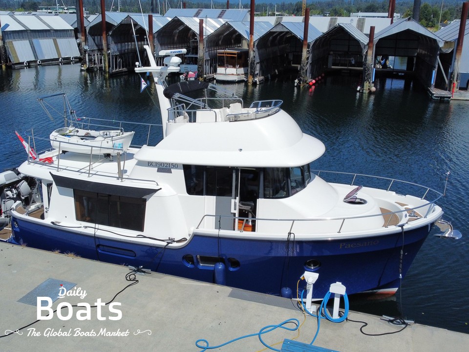 2007 Fathom Yachts Expedition for sale. View price, photos and Buy 2007 ...