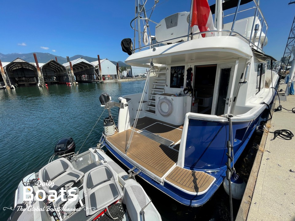 2007 Fathom Yachts Expedition for sale. View price, photos and Buy 2007 ...