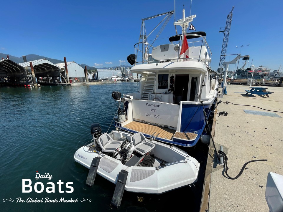 2007 Fathom Yachts Expedition for sale. View price, photos and Buy 2007 ...